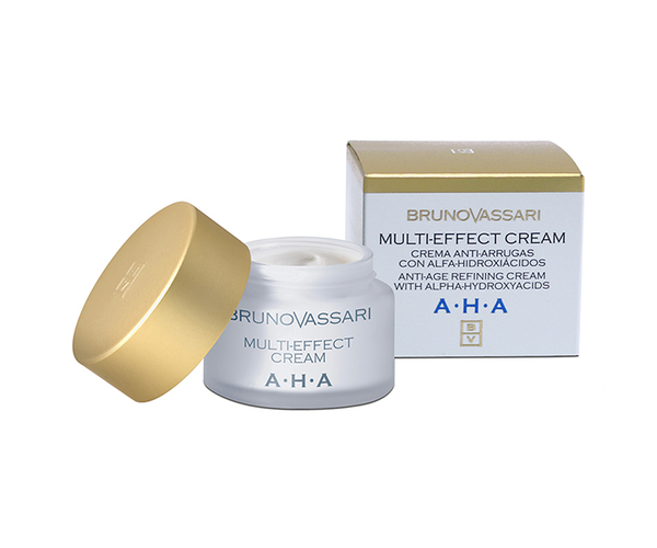 Bruno Vassari AHA Multi Effect Cream – Wapy