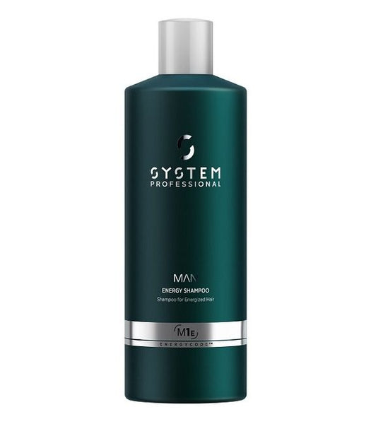 System Professional Man Energy Shampoo – Wapy
